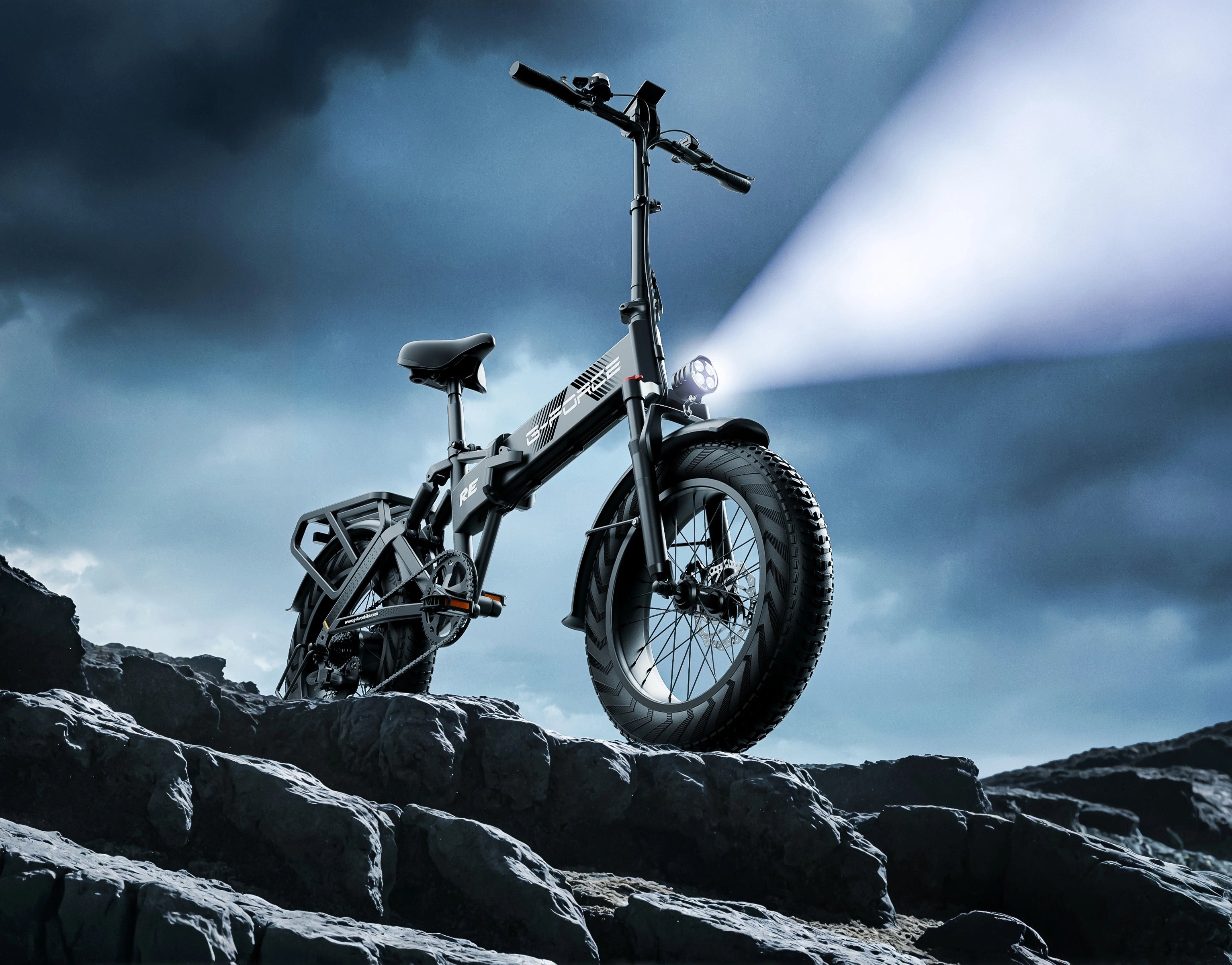 Why the G-FORCE RE Electric Bike is Ideal for UK City Commuters – G ...