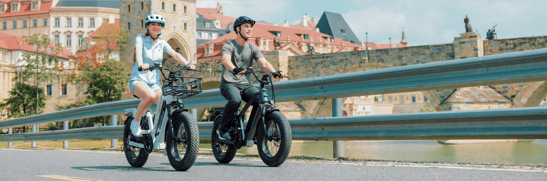G-FORCE E-Bikes Series | Comfortable & Reliable Electric Bikes for All ...