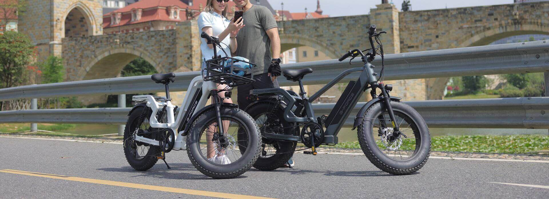 Electric Bikes for Adults | G-FORCE E-Bikes for Sale – G-FORCE UK