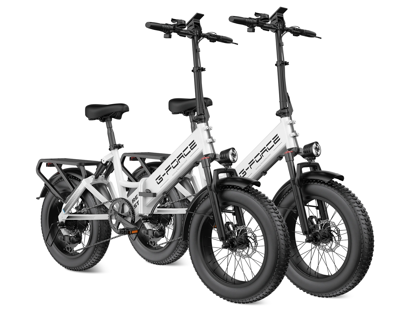 G-FORCE RE ST E-Bikes | Comfortable, Foldable, & All-Terrain ...